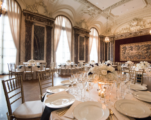 James Burden Mansion NYC | Burden Kahn